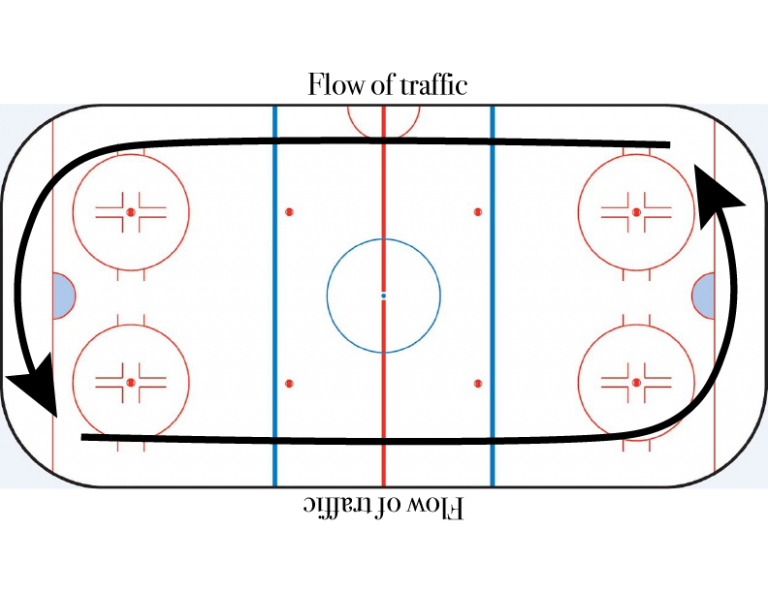 How to Navigate a Figure Skating Session Like a Pro! - Skate For Gold